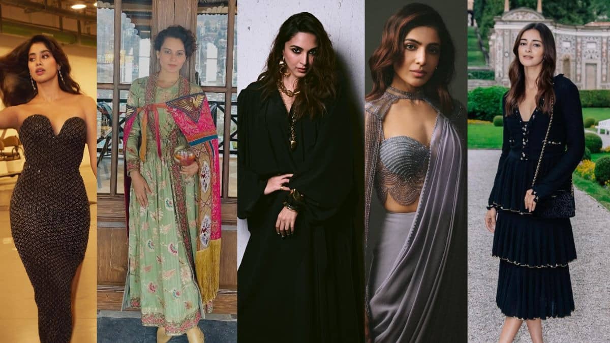 Kiara Advani to Samantha Ruth Prabhu: 5 Female Bollywood Celebrities ...