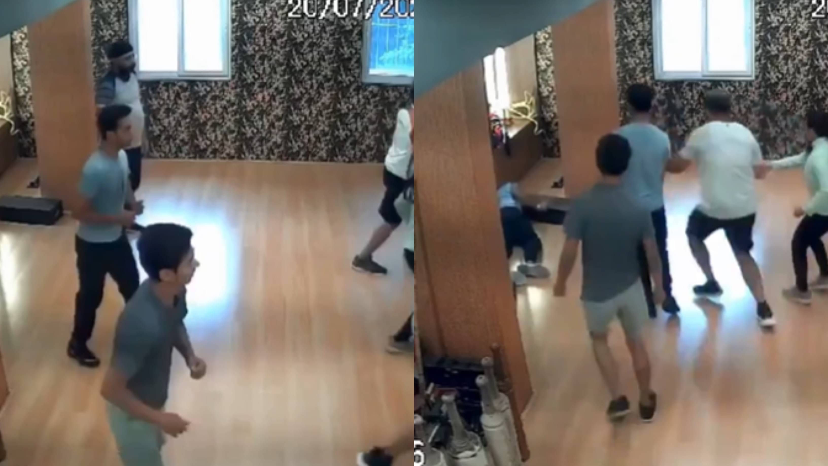 Shocking Video: 54-Year-Old Businessman From Sambhajinagar Collapses While Working Out in Gym ...