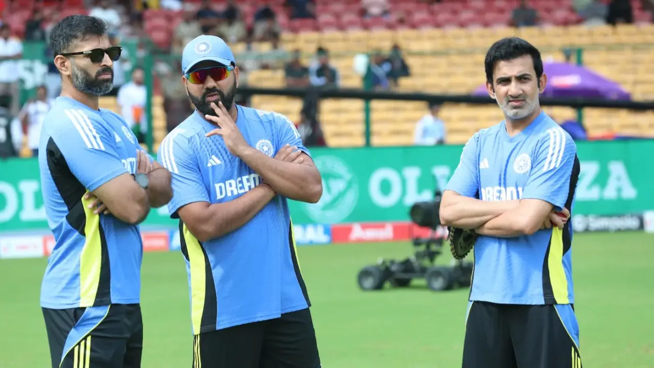 'There Will Be So Many Things': Gautam Gambhir Gives Hard-Hitting Reaction To Rumours Of Rift In ...