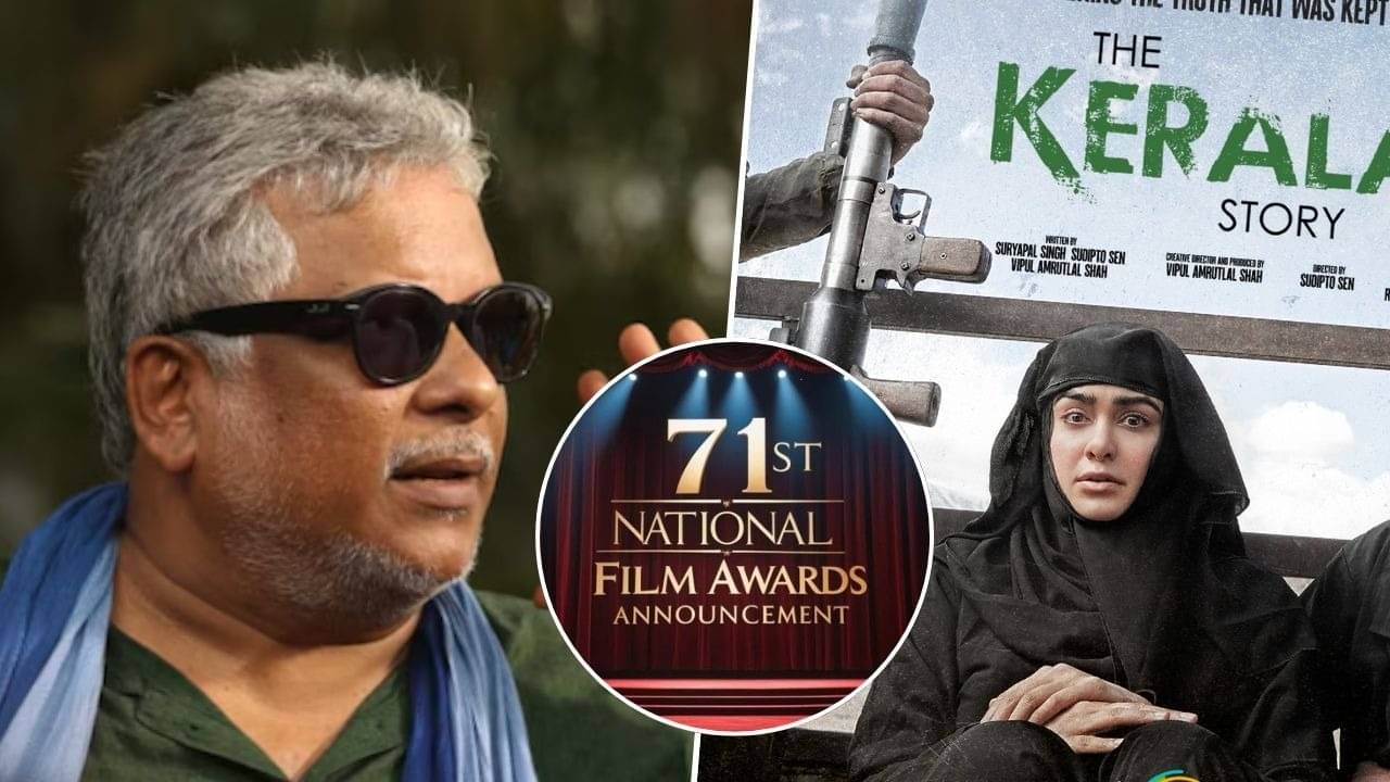 71st National Film Awards: Sudipto Sen Wins Best Director For The Kerala Story | Republic World