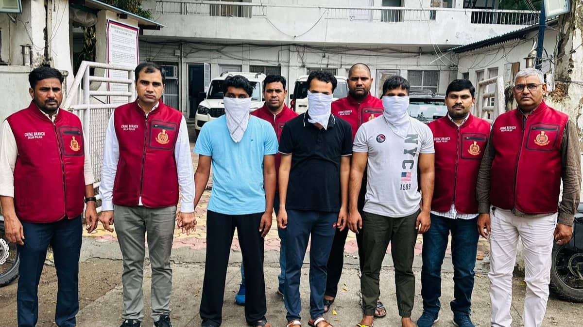 Organ Transplant Racket Busted, 7 Including Delhi Doctor Held ...