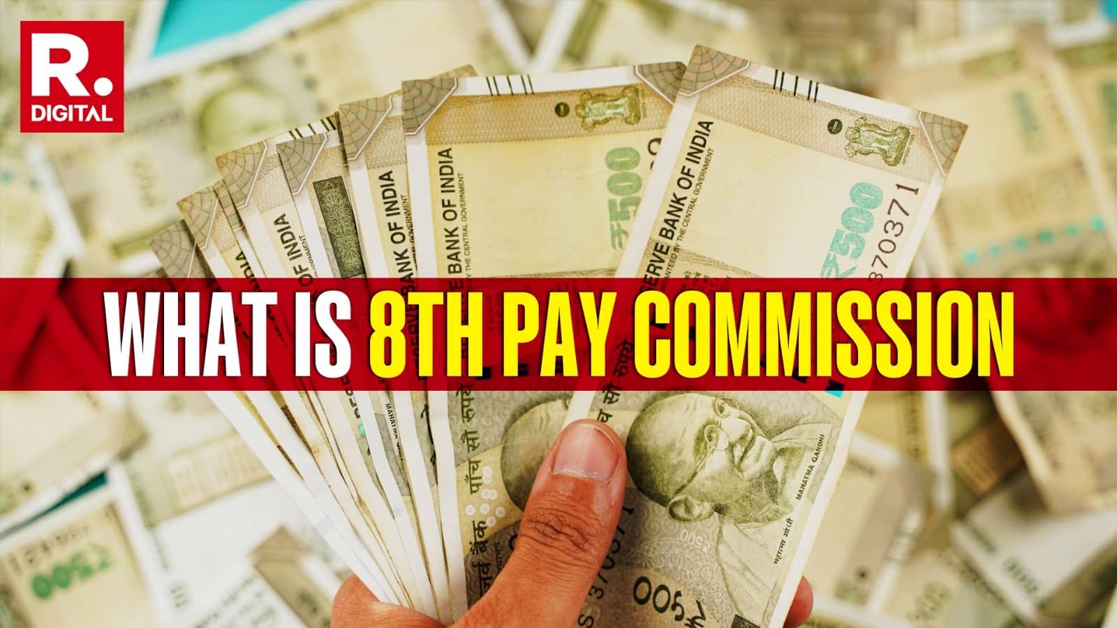 What Is 8th Pay Commission Approved By Modi Govt To Revise Govt ...