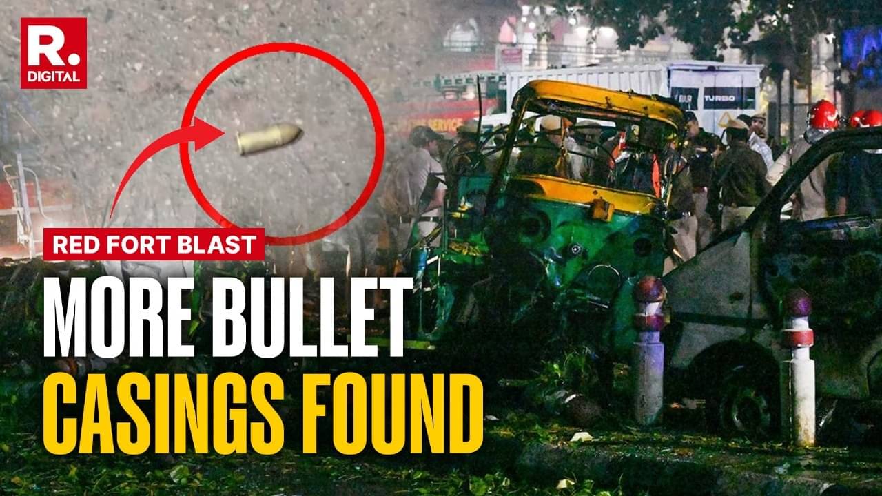 9mm Pistol Cartridges, Strictly Forbidden For Civilians, Recovered From ...