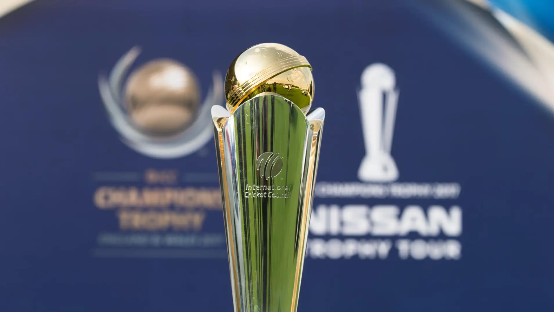 ICC Set to Move Semi-Final to UAE if India Refuse to Travel to Pakistan ...