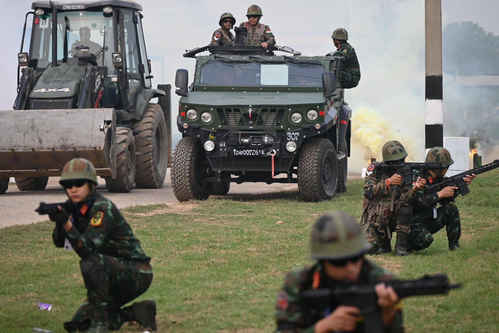 Peacekeeping Training Goes Next Level in VINBAX 2024 with Air ...