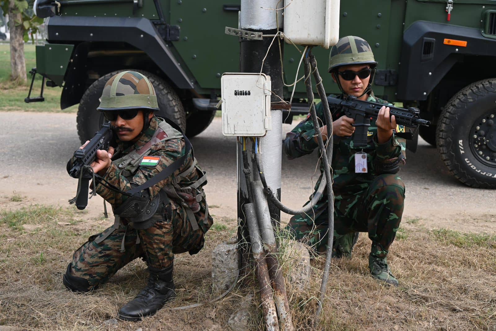 Peacekeeping Training Goes Next Level in VINBAX 2024 with Air ...