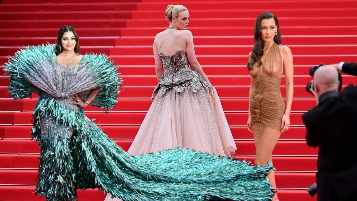 Cannes 2025 'Decency' Dress Code Robs Film Festival Of Its Identity, Or ...