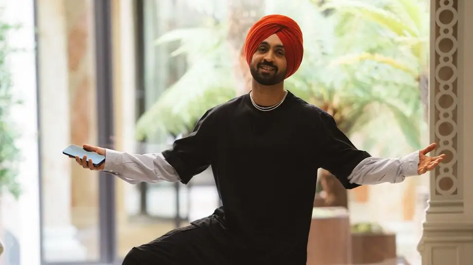 Diljit Dosanjh Adds New Dil Luminati Tour Shows In Delhi And Jaipur Know