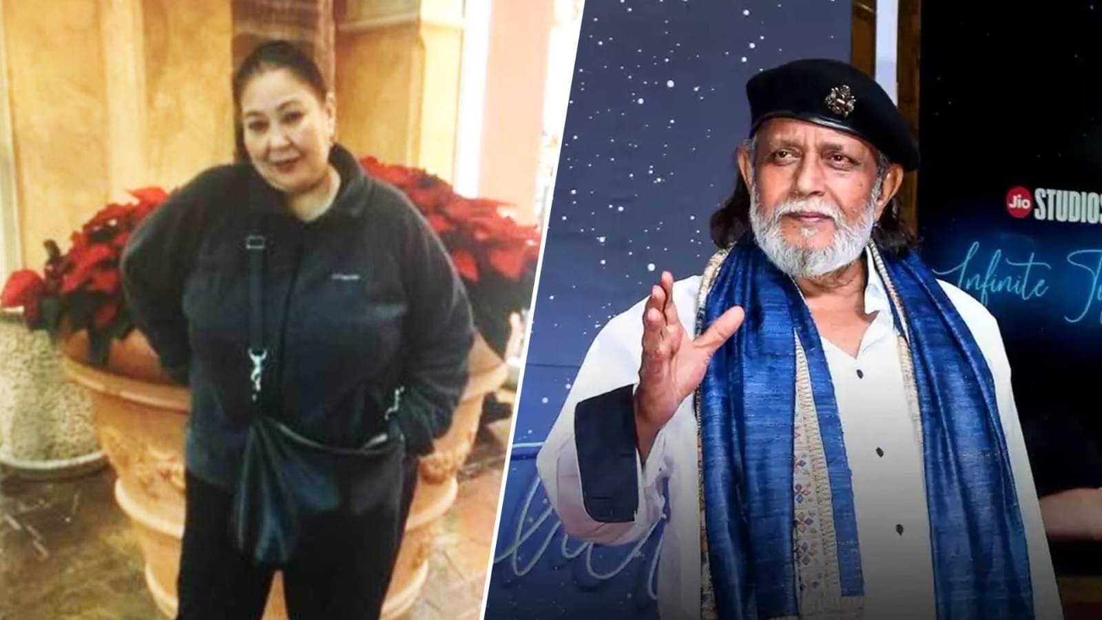 DYK Mithun Chakraborty And Helena Luke Were Married For 4 Months, What ...