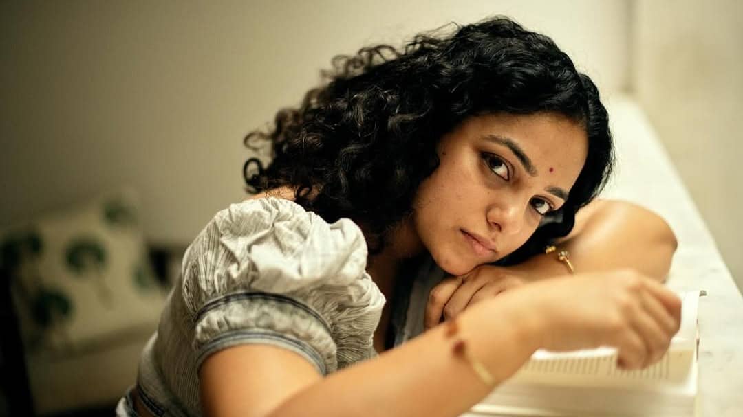 Nithya Menens Instagram Post Raises Questions 123telugucom