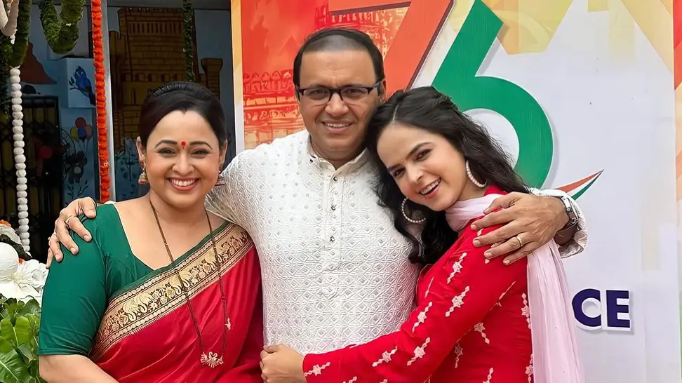 Palak Sindhwani Bids Adieu To Taarak Mehta Ka Ooltah Chashmah After 5 ...