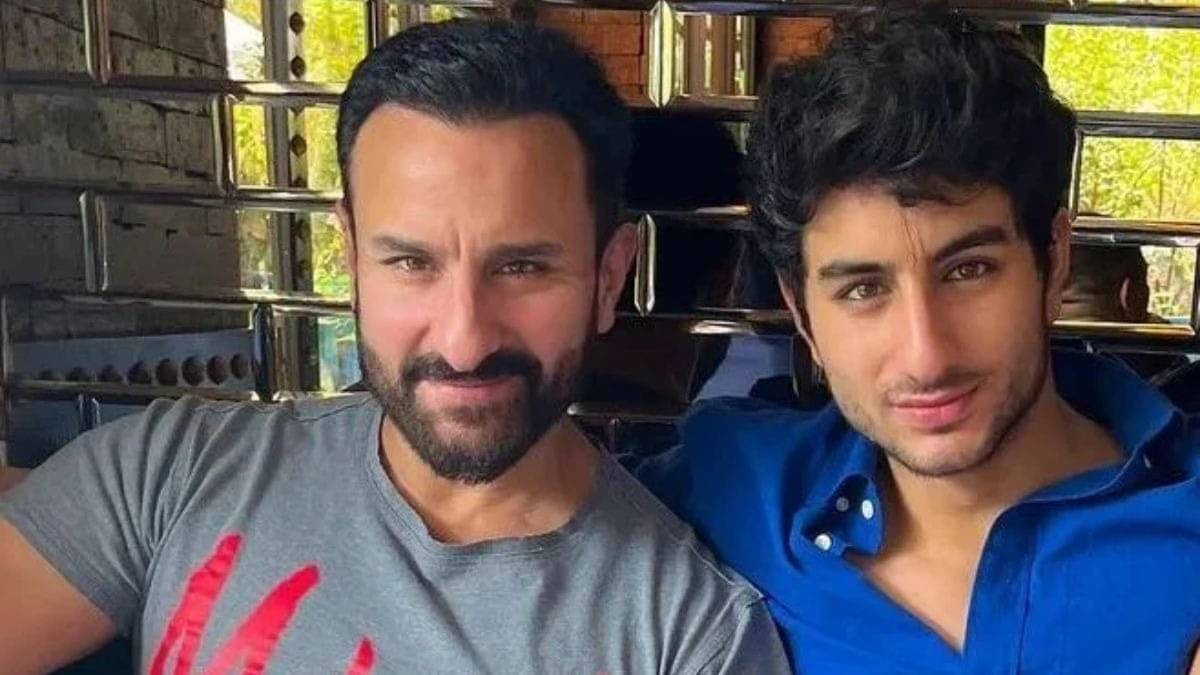 Where Was Ibrahim Ali Khan The Night His Father, Saif Ali Khan, Was Attacked By Intruder ...