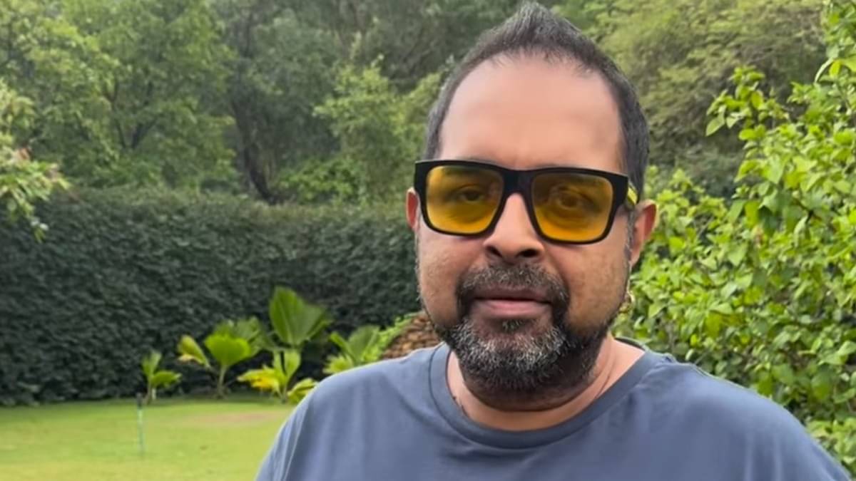 Shankar Mahadevan Finds A New Singing Teacher In Malabar Whistling Thrush, Their Jugalbandi ...