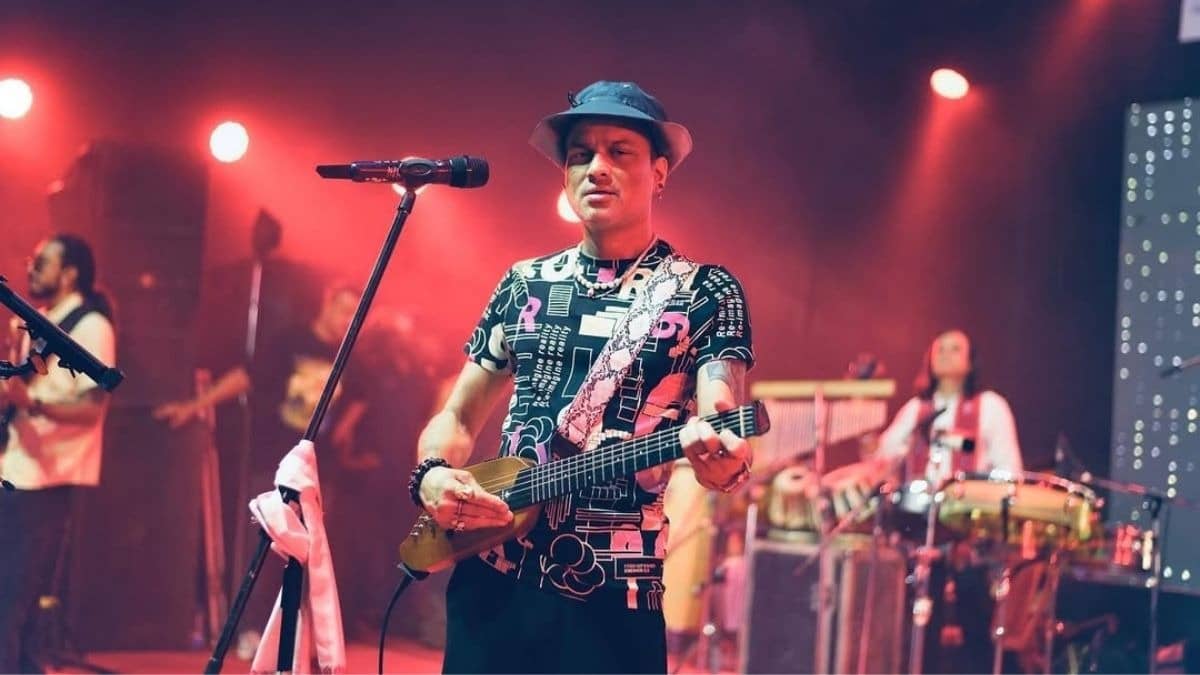 Ya Ali Singer Zubeen Garg Dies At 52 After Tragic Scuba Diving Accident ...