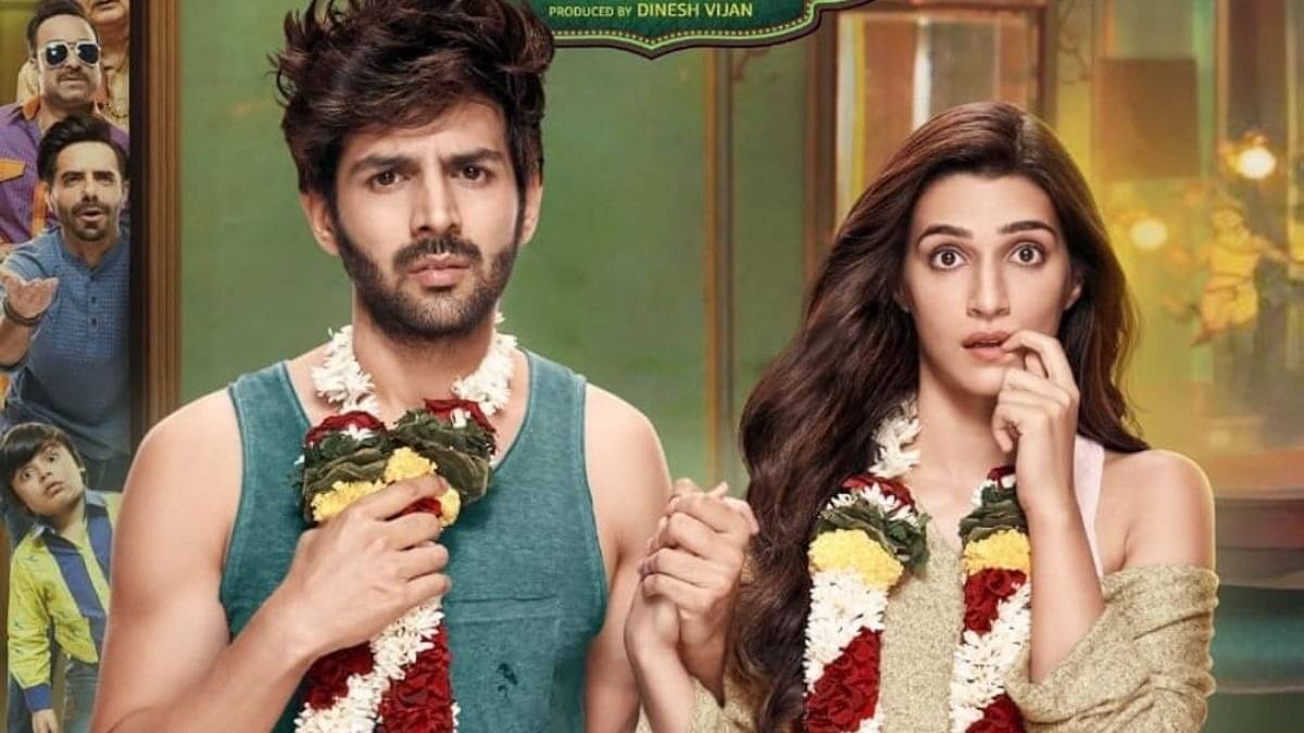 Kartik Aaryan-Kriti Sanon Starrer Luka Chuppi To Get A Sequel? Producer Planning To Add ...