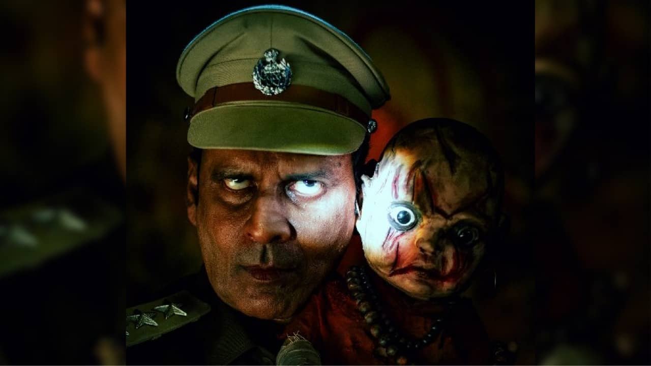 Manoj Bajpayee Returns To Horror After 7 Years With Police Station Mein ...