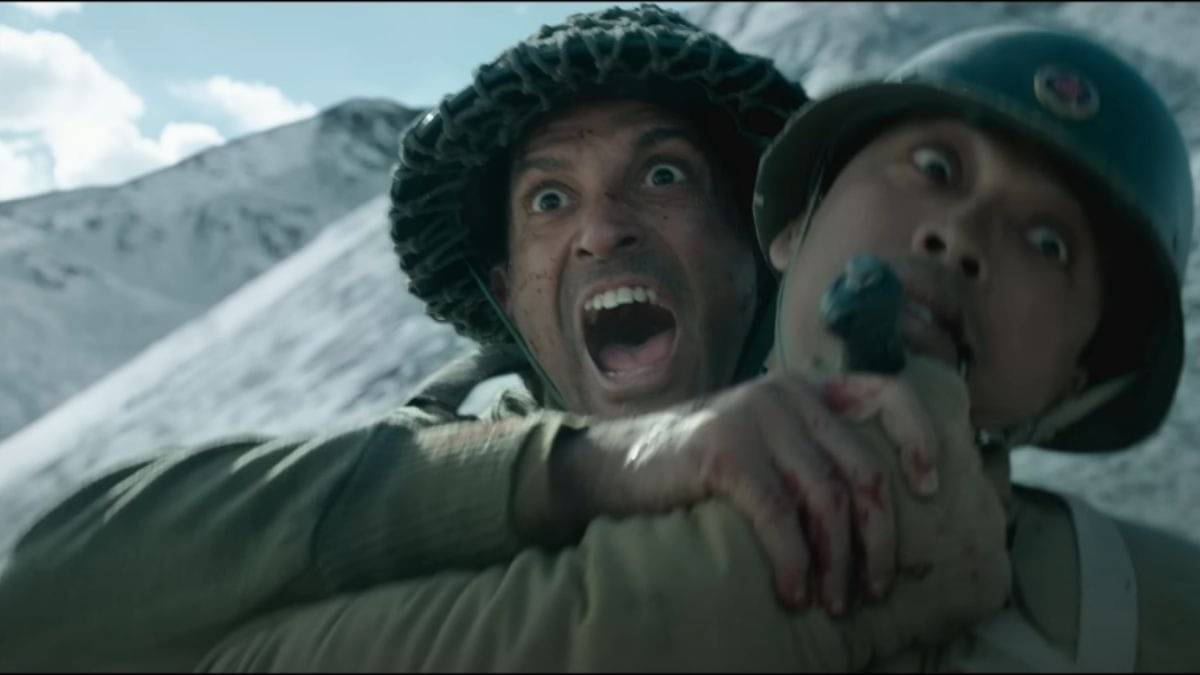 120 Bahadur: Farhan Akhtar Pays Special Tribute To Lata Mangeshkar On Her Birth Anniversary, New ...