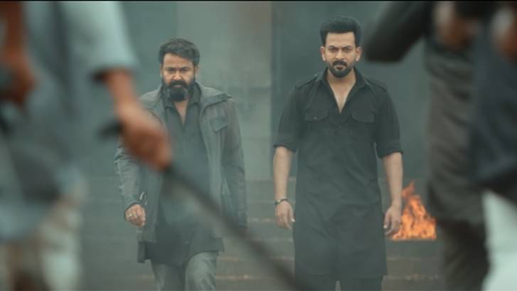 L2 Empuraan Trailer Takes Over Internet, Netizen Praise Mohanlal And Prithviraj Sukumaran ...