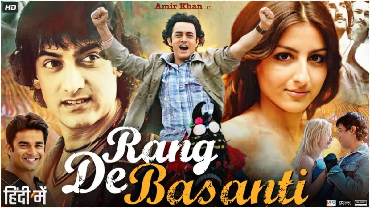 DYK Aamir Khan Changed The Climax Of Rang De Basanti? Actor Said 'It's The First Film That Shows ...
