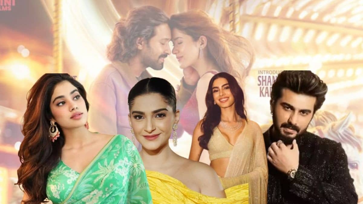 Be Better Than Your Cousins: Netizens Caution Shanaya Kapoor As She ...