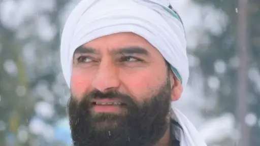 AAP MLA Mehraj Malik Stirs Controversy; Says Hindus Addicted; Even ...