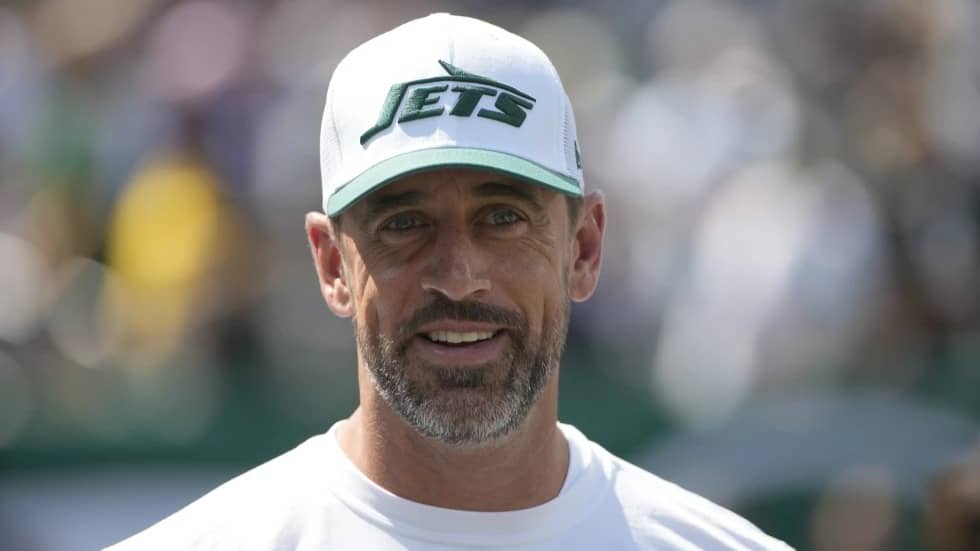 Aaron Rodgers says he regrets his 'immunized' comment in 2021 in an ...