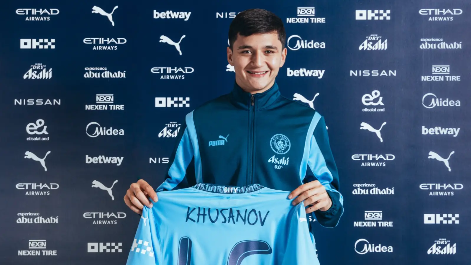 Who Is Abdukodir Khusanov, Uzbek Footballer On Manchester City Pay List With $41.5 Million ...