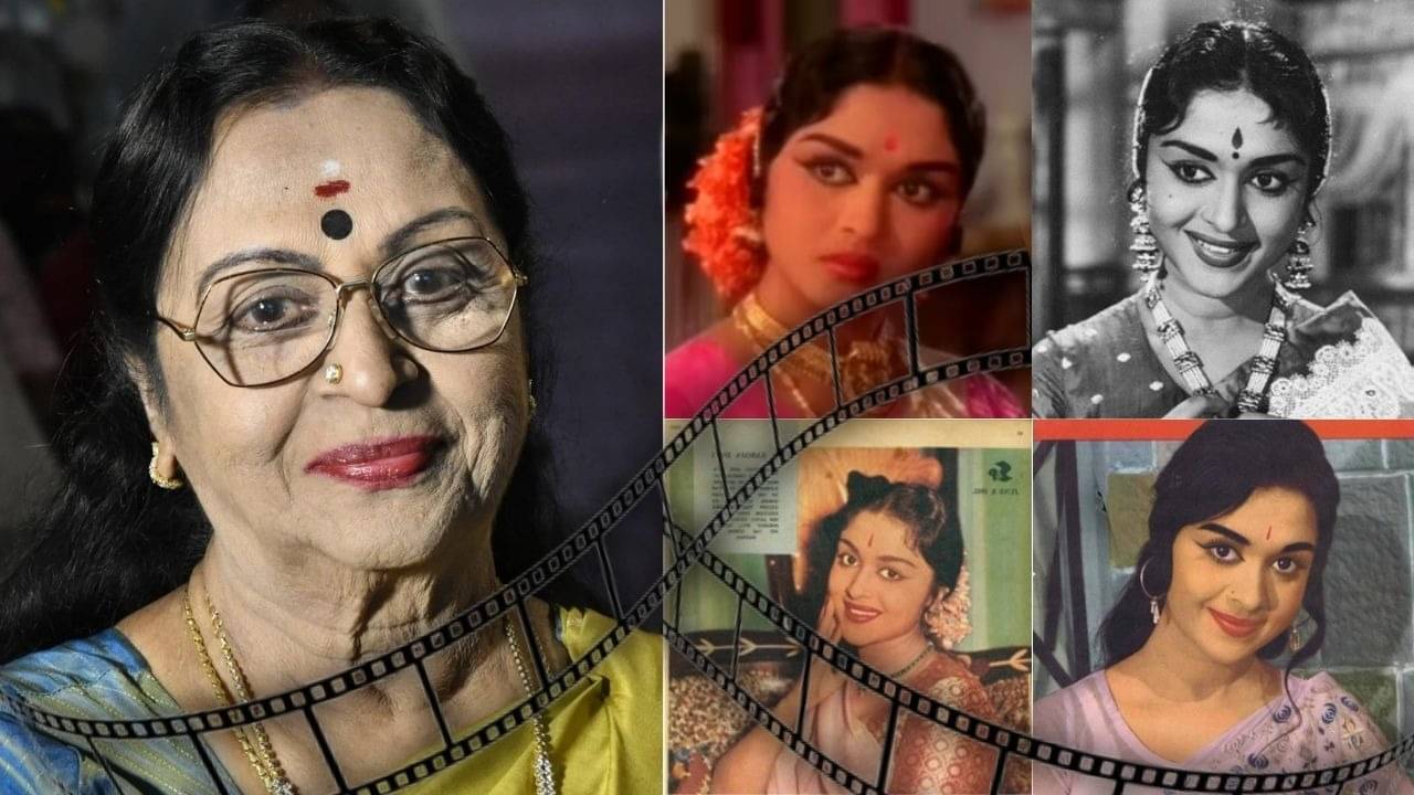 Remembering 'Abhinaya Saraswati' B. Saroja Devi: Sandalwood's First Female Superstar And Cinema ...