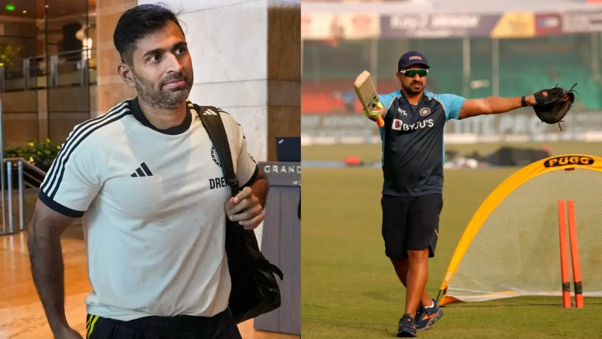 BCCI Sack Asst. Coach Abhishek Nayar, Fielding Coach T. Dilip And Conditioning Coach Soham Desai ...