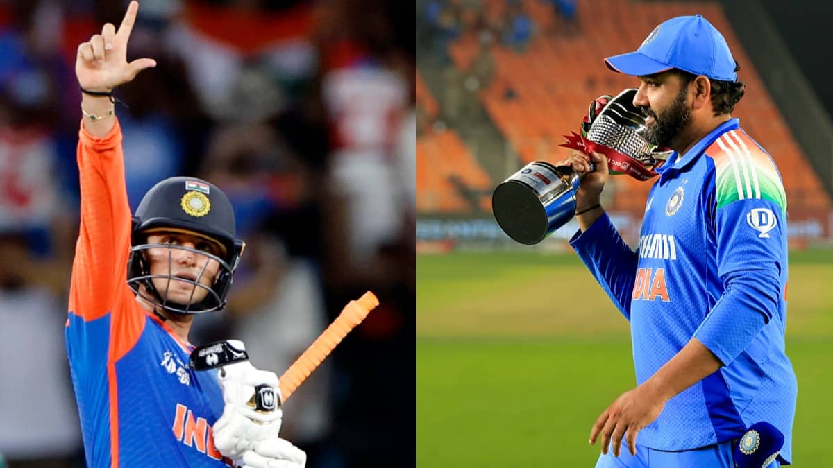 WATCH | 'Special Aura': Abhishek Sharma's Brother-in-Law Is A Die-Hard Rohit Sharma Fan ...