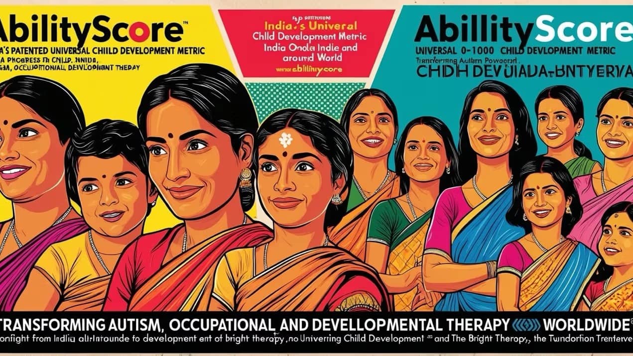 AbilityScore®: India’s Patented 0–1000 Development Score Changing ...