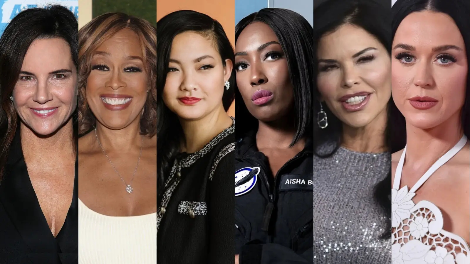 Katy Perry to Jeff Bezos' Fiancee: Meet 6 Women Flying to Space in Blue Origin's Historic NS-31 ...