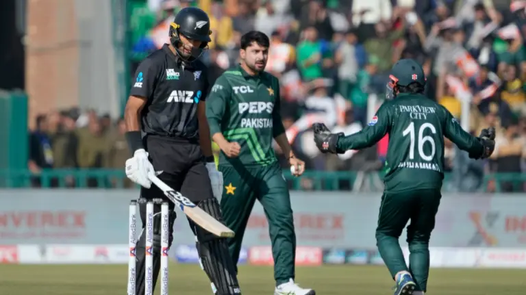 New Zealand vs Pakistan T20I Series: All You Need To Know About Schedule, Fixtures, Venues And ...