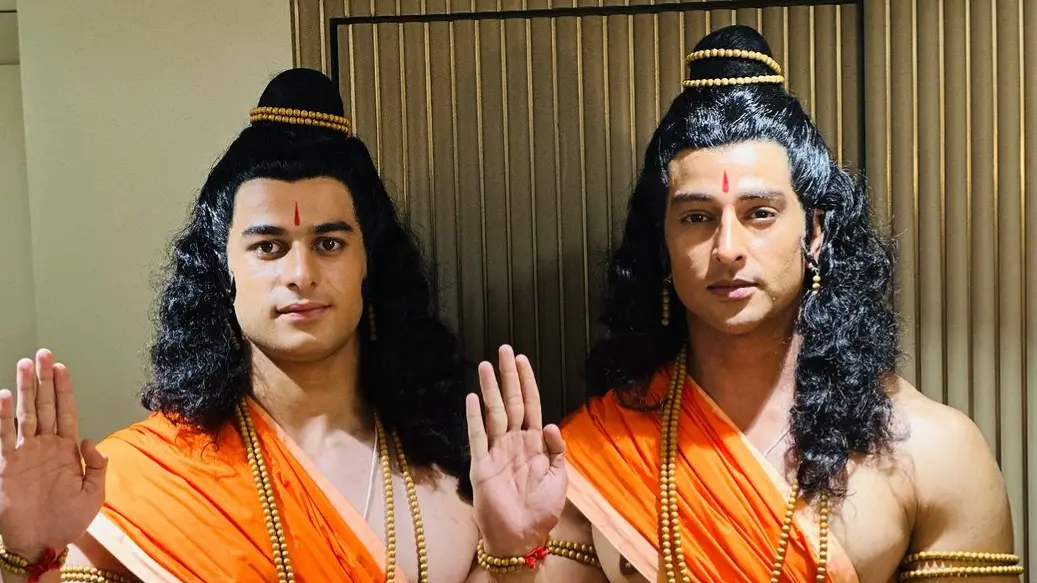 Singham Again: Meet Actors Playing Lord Ram, Lord Hanuman, Lakshman In ...