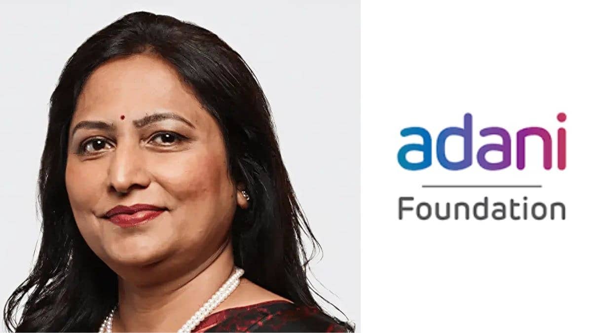 Dr Priti Adani Calls For Unified Action In Philanthropy At AVPN Global Conference 2025 ...