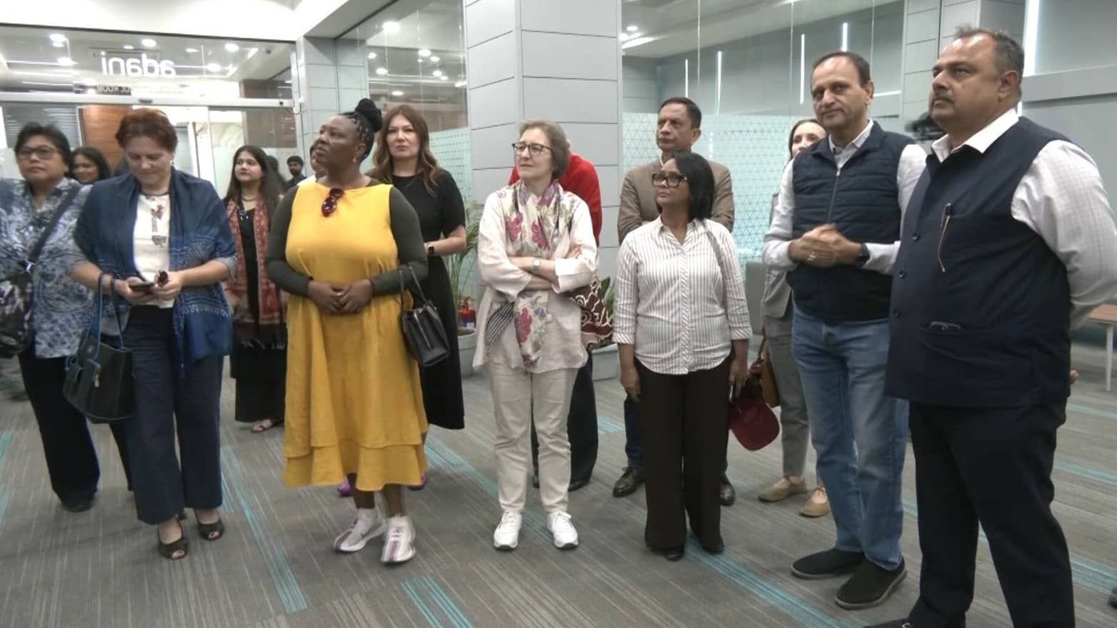 Adani Hosts Women Ambassadors From Nine Nations | Republic Business