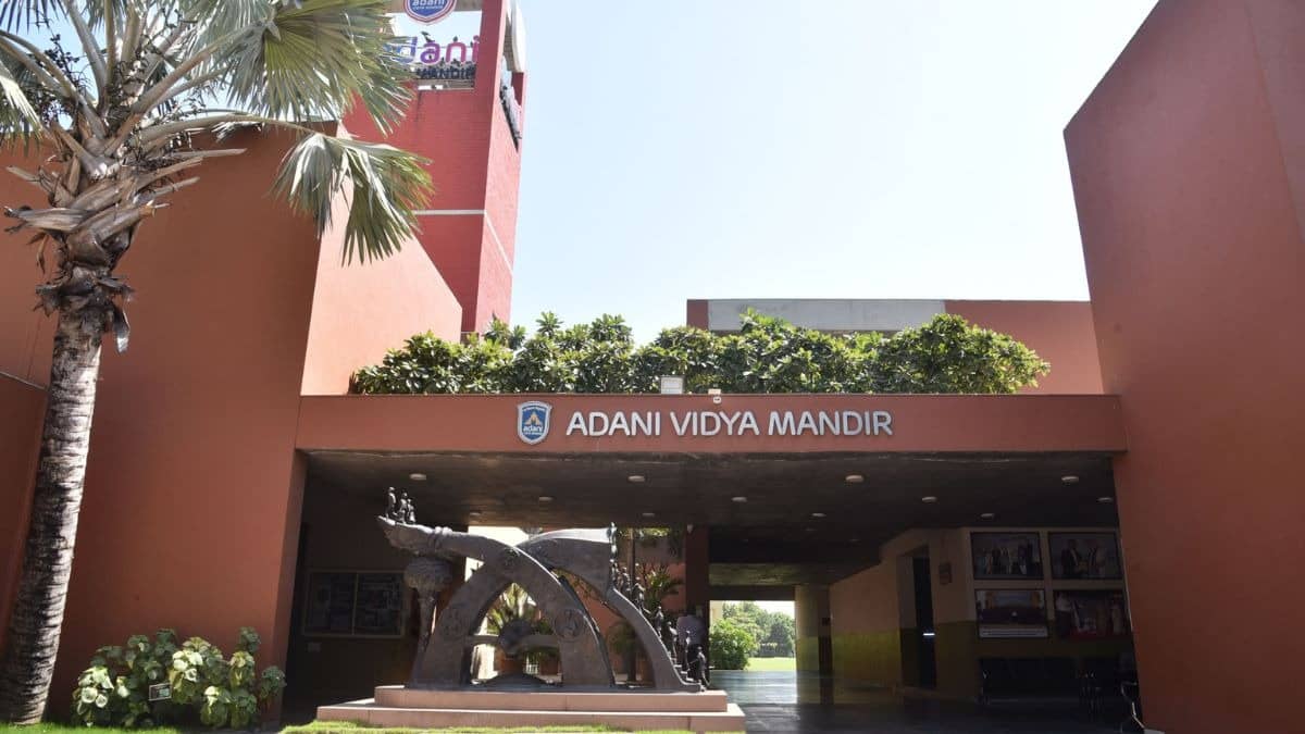 NABET Score 2025: Adani Vidya Mandir Ahmedabad Among Top Schools In The ...