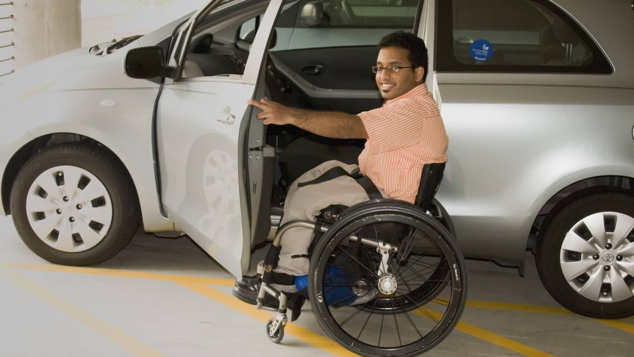 Can People With Disabilities Drive In India? See Govt Guidelines, Rules ...