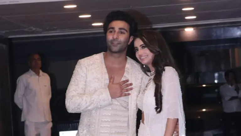 Aadar Jain-Alekha Advani's Roka Ceremony Photos Will Bring Smile On ...