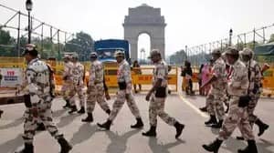 Adequate Security Arrangements In Place Ahead of Muharram in Delhi ...