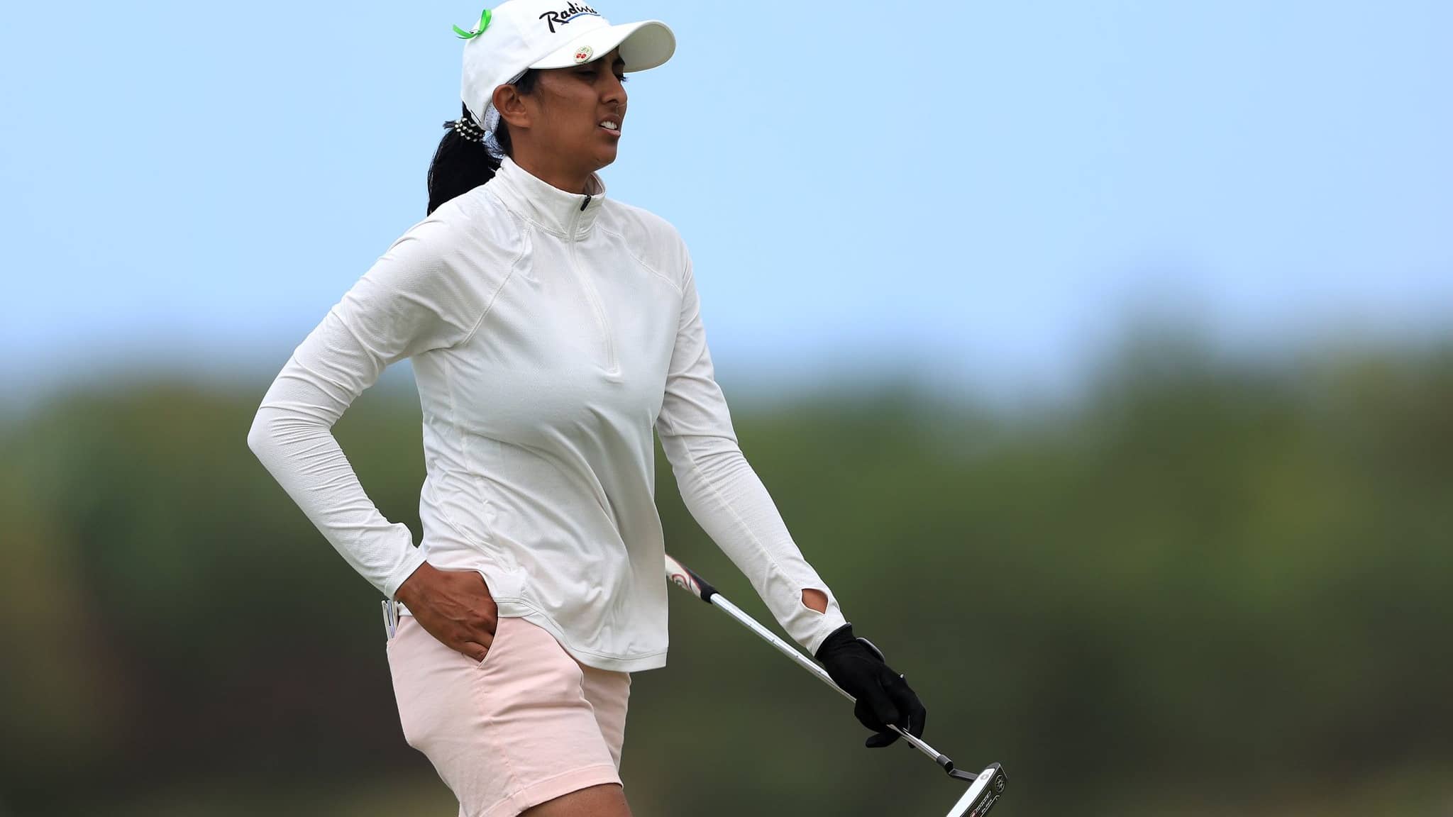 Paris Olympics: Aditi vows to be back after finishing T-29; Lydia wins ...