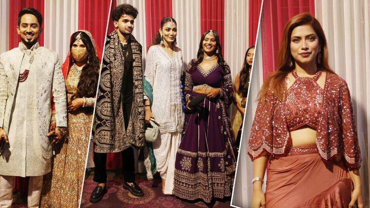 Adnaan Shaikh Wedding: Mr Faisu Lights Up Sangeet With Performance On ...