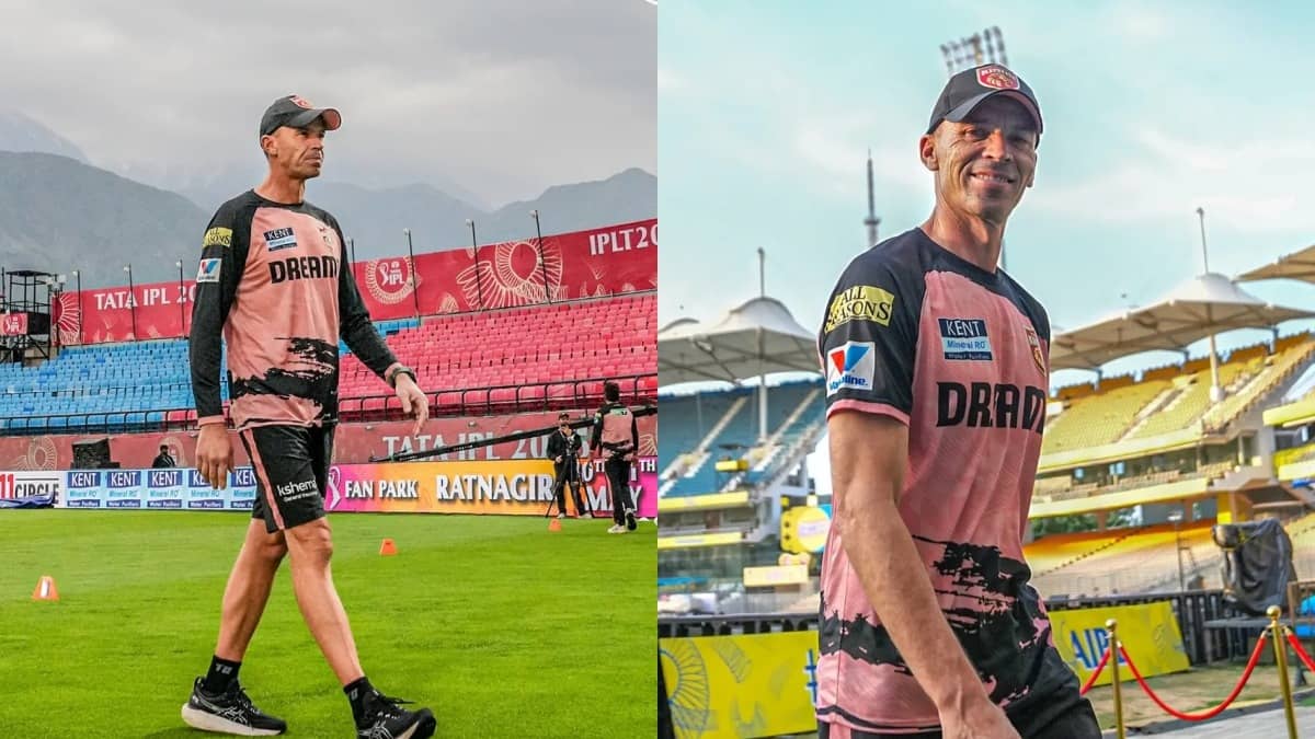 After Punjab Kings Stint, Adrian Le Roux Set To Join Indian Cricket ...