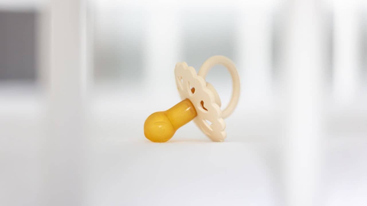 Why Are Adults Suddenly Using Pacifiers? Find Out Why It Might Not Be ...
