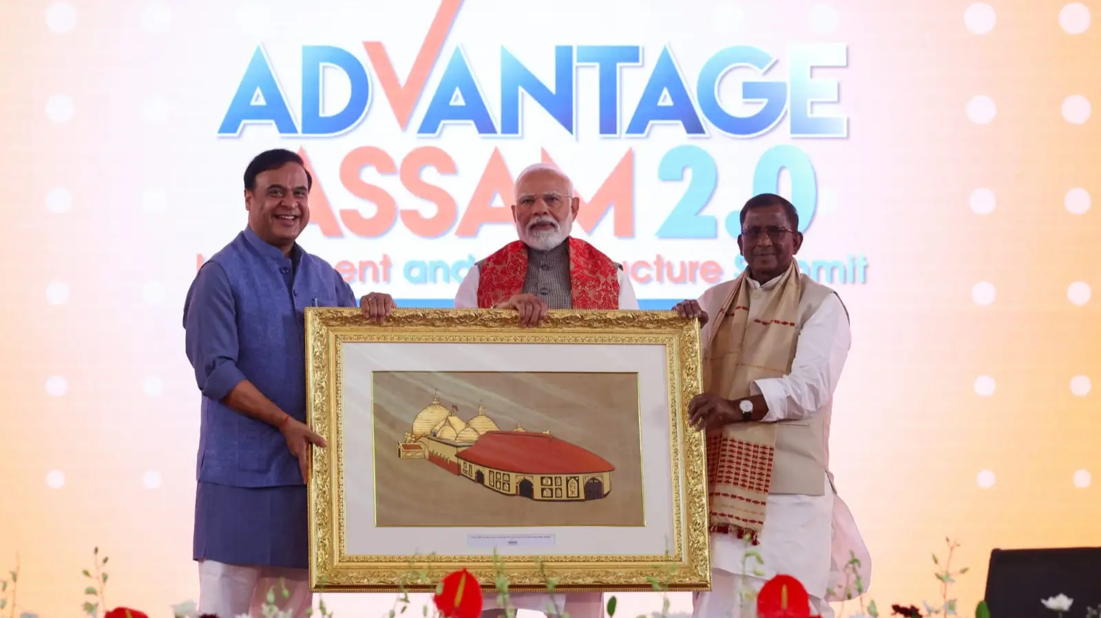 Advantage Assam 2.0: Assam Emerges As Powerhouse Of Act East Policy ...