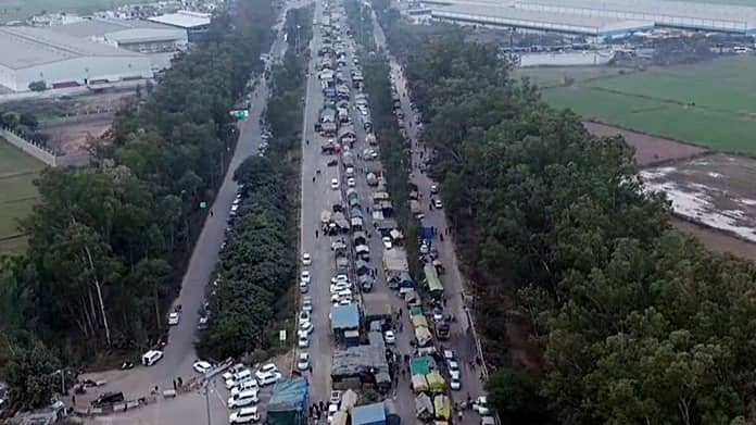 Farmers' Protest: Plea in SC Seeks Direction To Clear Blockage of ...