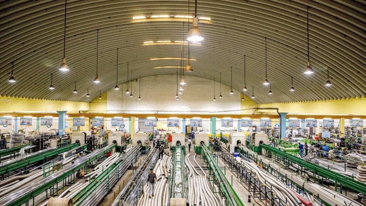 Why Aeroflex Industries' shares are Zooming by 12% | Republic World