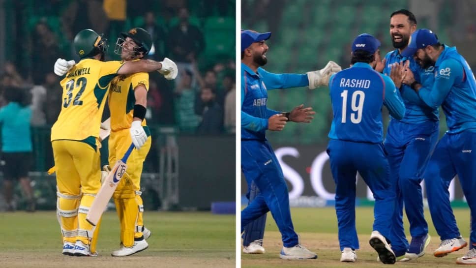 AFG vs AUS Live Streaming: How To Watch ICC Champions Trophy Match ...
