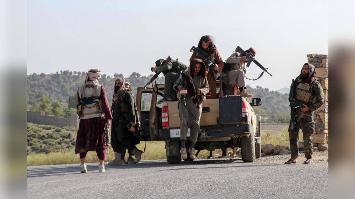 Afghan Border Attack: 12 Civilians Killed By Pakistani Forces, Kabul ...