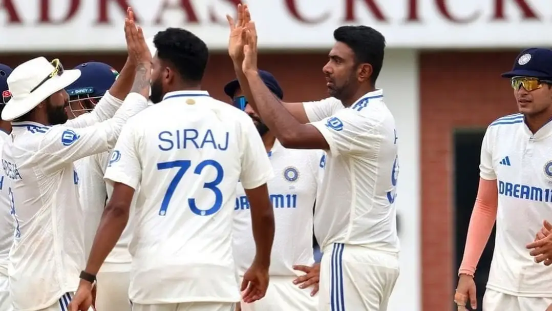 R Ashwin के बाद अब इस ऑलराउंडर ने दिए संन्यास के संकेत, एक फोटो ने सोशल ...